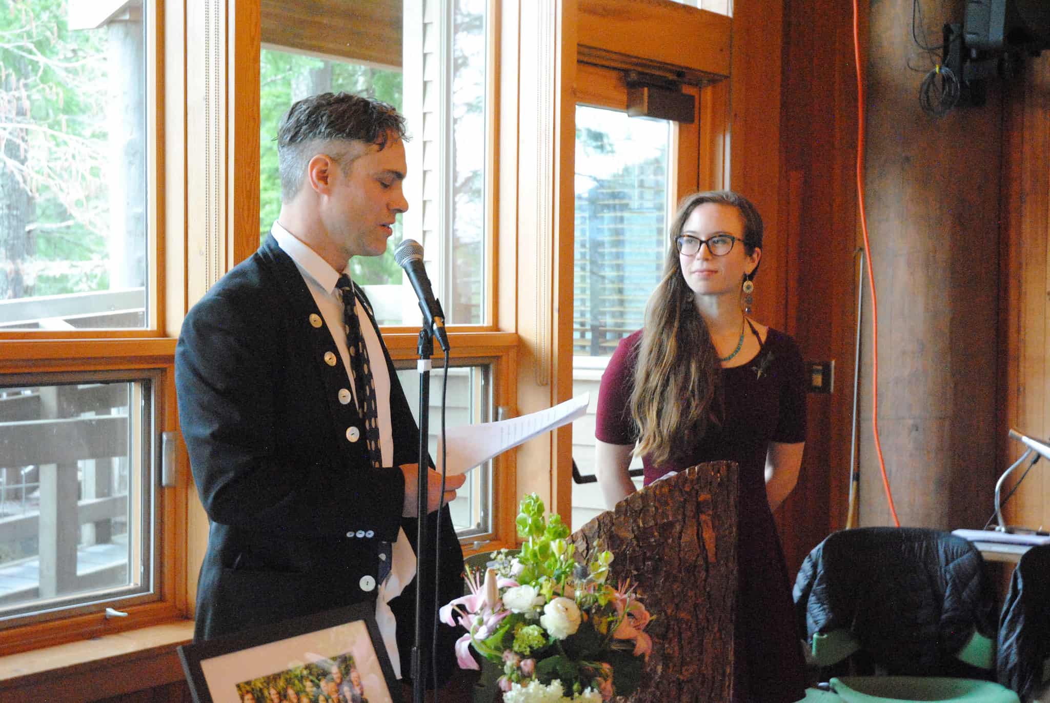 2018 Capstones and Graduation - North Cascades Institute