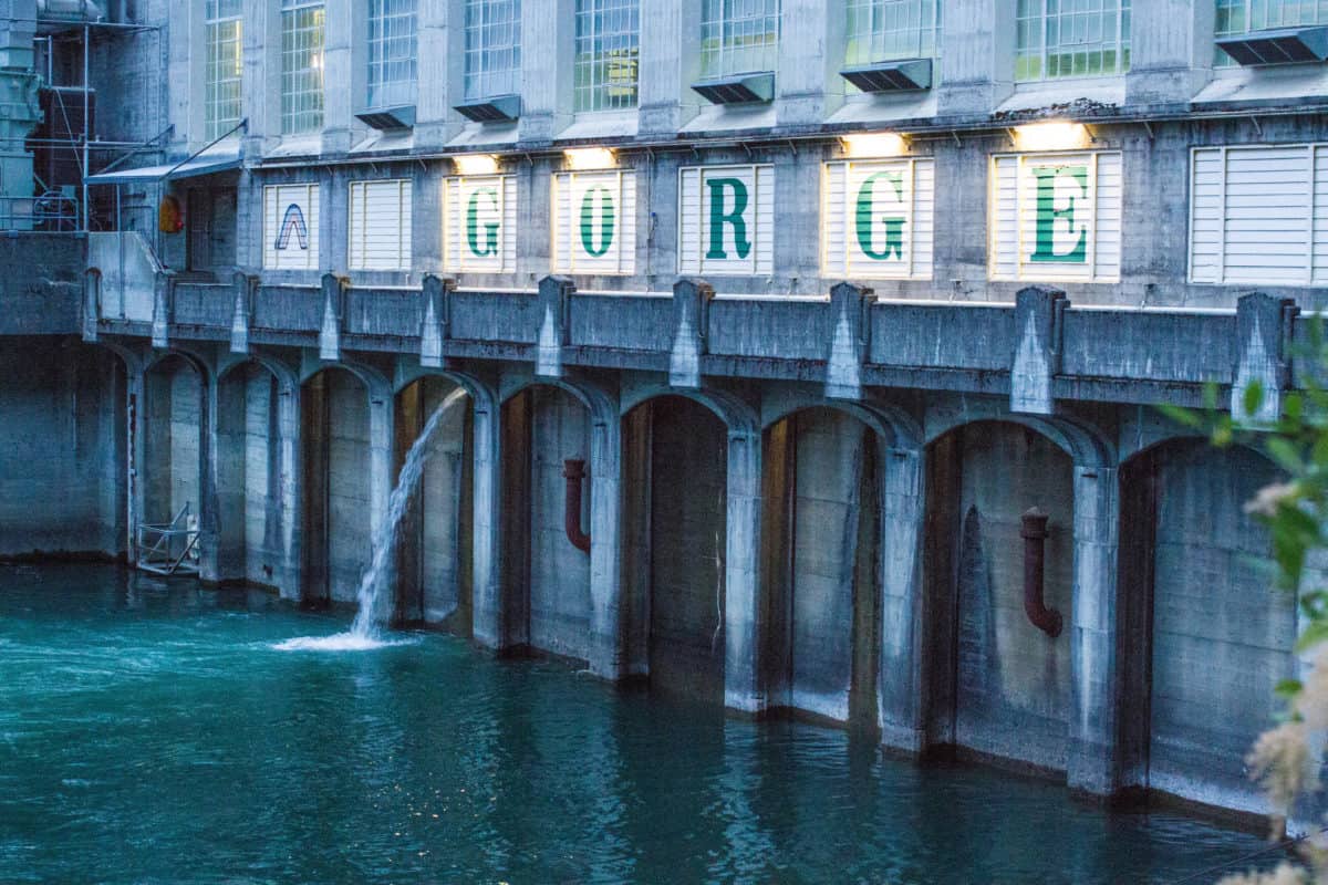 Skagit Tours: Gorge Powerhouse Insider’s Tour - North Cascades Institute