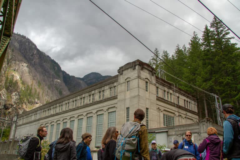 Skagit Tours: Gorge Powerhouse Insider’s Tour - North Cascades Institute