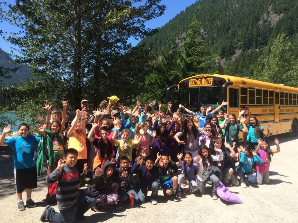 Graduate Students Reflect on Mountain School 2019 - North Cascades ...