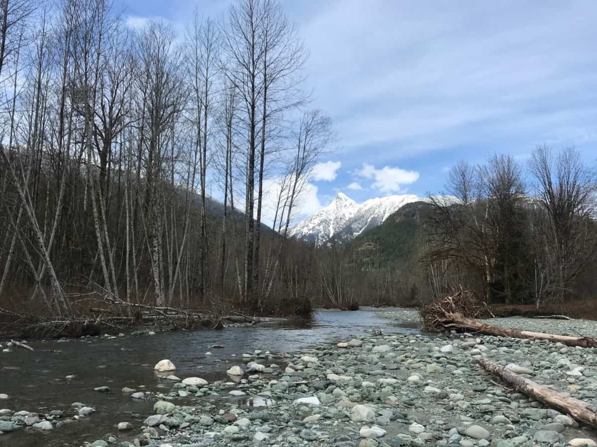 Mountain School @ Home Lesson 15: Watersheds in the North Cascades and ...