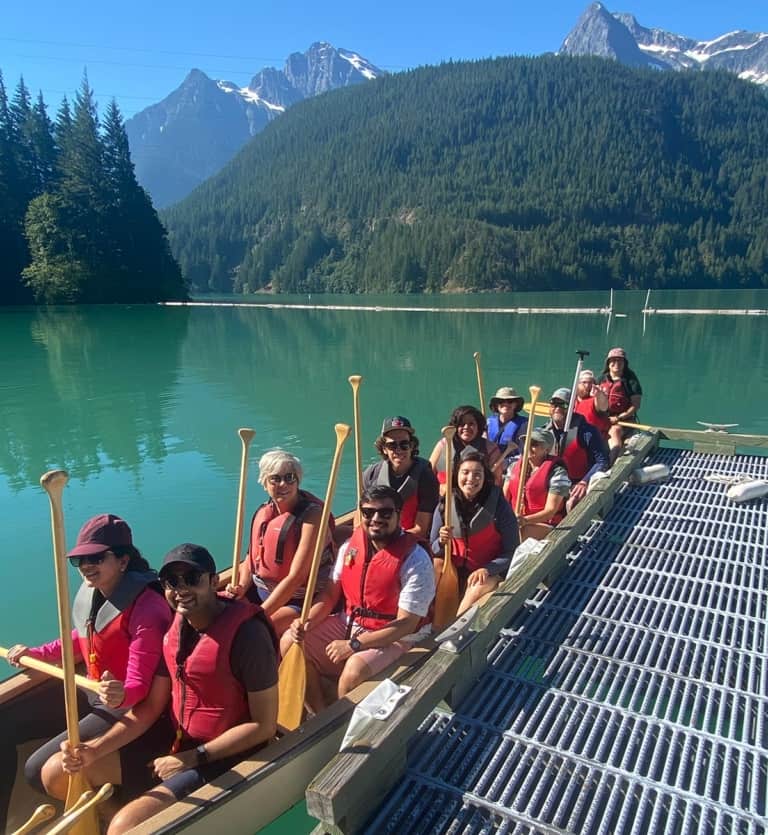 Summertime at the Institute - North Cascades Institute