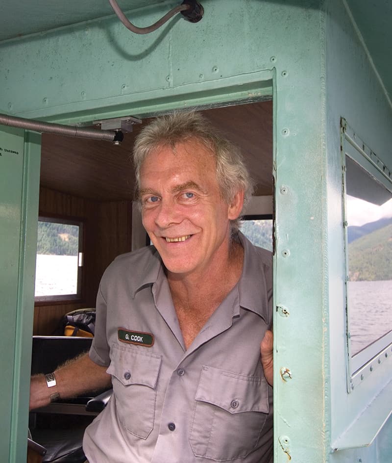 Gerry Cook: Why I Named North Cascades Institute in my Will - North ...