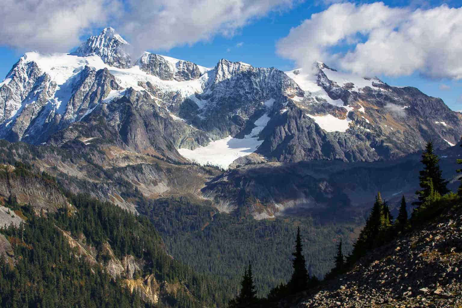 Trail Guide to Ptarmigan Ridge - North Cascades Institute