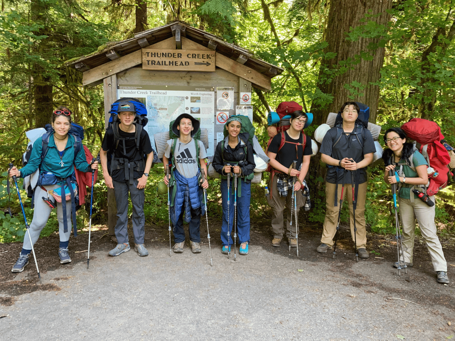 Help Shape the Future of the North Cascades! - North Cascades Institute ...